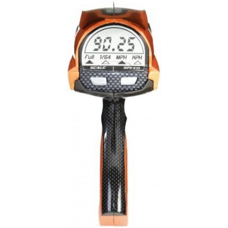 HOT WHEELS - RADAR GUN PISTOLA MISURA VELOCITA