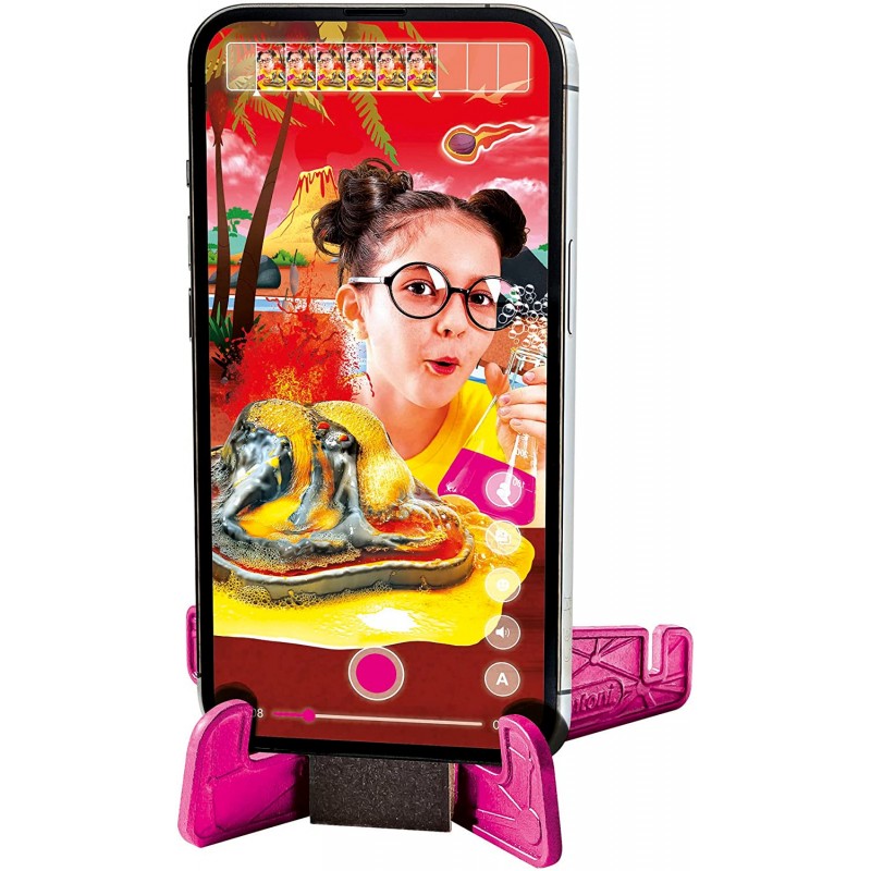 Clementoni - Fun-Video Maker Science - Laboratorio Bambini, Esperimenti ...