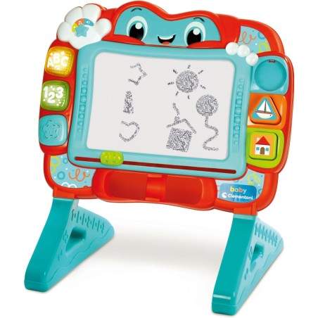 Clementoni - Baby Lavagna Canta e Impara - Gioco Elettronico ...