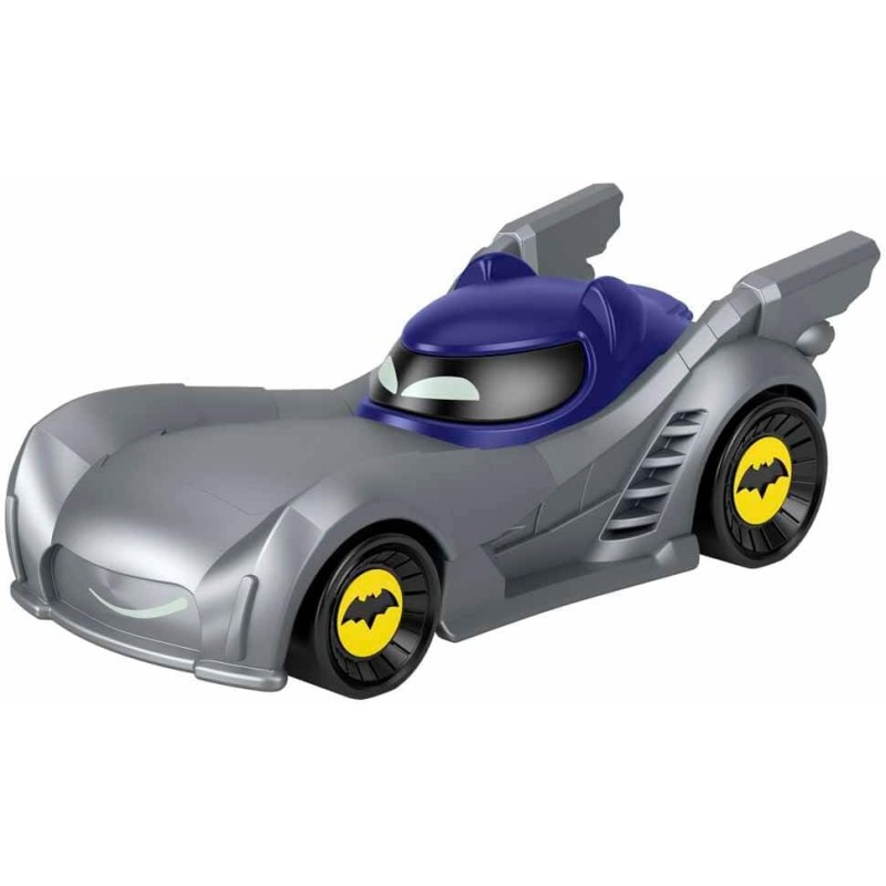 Fisher-Price - DC Batwheels Armored Bam The Batmobile, veicolo in scala ...